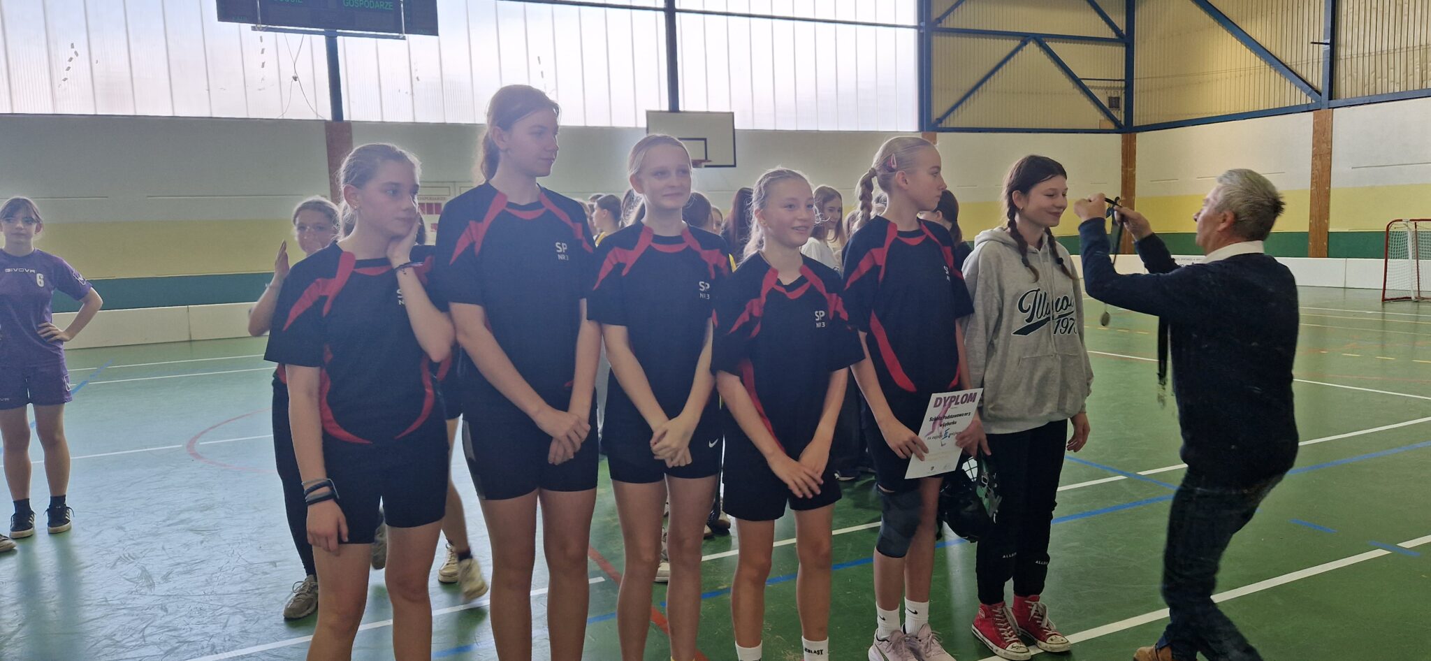 Sport – Szkoła Podstawowa nr 3 w Lęborku