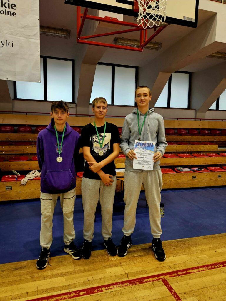 Sport – Szkoła Podstawowa nr 3 w Lęborku