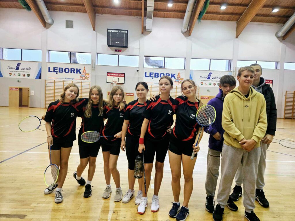 Sport – Szkoła Podstawowa nr 3 w Lęborku